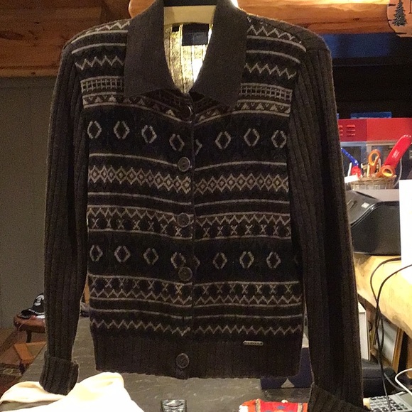 geiger | Dresses | 3 Piece Geiger Maxi Skirtjacket And Pure Wool Button ...